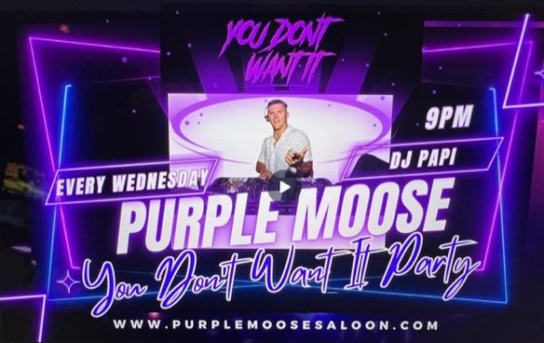 Purple Moose Saloon | Ocean City's Premiere Rock 'n Roll Bar