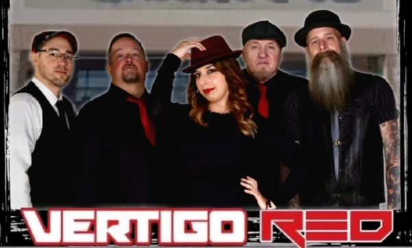 VERTIGO RED - Purple Moose Saloon